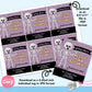 EDITABLE Skeleton Referral Gift Tag - We Love Your Referrals - Hallowe ...
