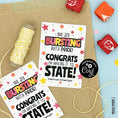 EDITABLE - Bursting with Appreciation - Starburst Gift Tags - Printabl ...