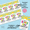 Editable - Have a Krazy Kool Summer - End of School Student Gift Tags ...
