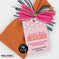 EDITABLE - Save The Booobs - Breast Cancer Awareness - Business Referr ...
