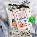 EDITABLE - Poppin Halloween Gift Tags - Printable Digital File ...