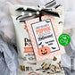 EDITABLE - Poppin Halloween Gift Tags - Printable Digital File ...