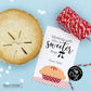 Editable - PI DAY Gift Tags | Printable - Digital File | Employee Appr ...