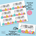 Editable - PEEPS Business Referrals and Marketing Gift Tags - Printabl ...