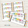 Candy Bar Appreciation Gift Tags | Printable - Instant Digital Downloa ...