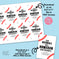 Editable - Baseball Home Run Referral Gift Tags - Printable - Digital ...