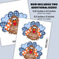 Printable - Thankful For You Turkey Gift Tags - DIGITAL FILE – Chevelly ...