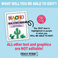 Editable - Nacho Average Company - Referral Marketing Gift Tags - Prin ...