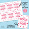 EDITABLE - You Rock Now Make That Routine Pop - Gift Tags for Cheerlea ...