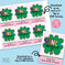 EDITABLE - Pinch Protection - Printable St Patrick's Day Gift Tags - D ...