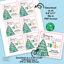 EDITABLE - Your Class is a TREE -t - Christmas Tags for Teacher Gifts ...