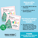 EDITABLE - Your Class is a TREE -t - Christmas Tags for Teacher Gifts ...