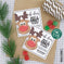 EDITABLE - Oh Deer What a Crazy Year - Christmas Staff Gift Tags - Pri ...