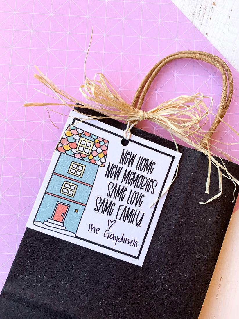 Printable Tags for New Home Buyer Housewarming Gifts >>>Insta ...
